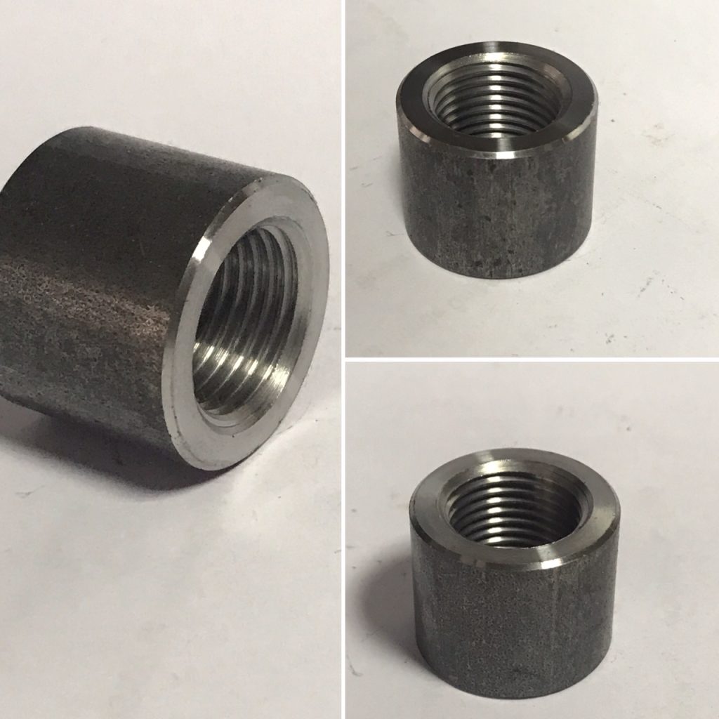 Forged Threaded Fittings (NPT) • Bakıroğlu Fittings