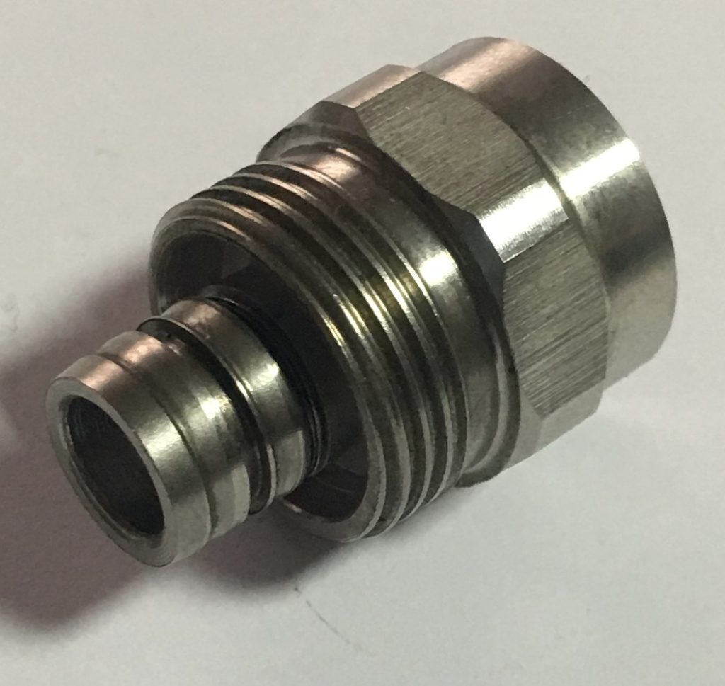 Pipe Connector / Adapter • Bakıroğlu Fittings