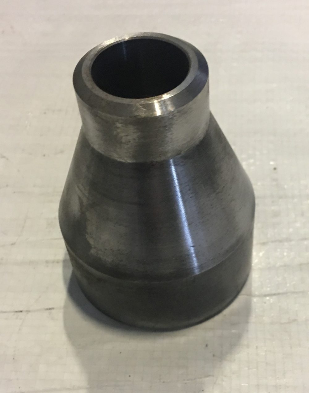 Welded Concentric Reducer • Bakıroğlu Fittings