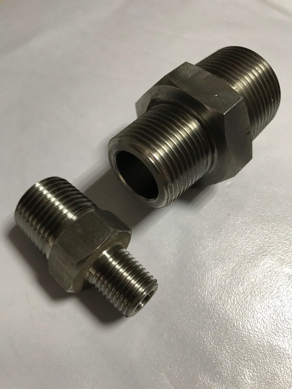 Reducer Nipple • Bakıroğlu Fittings