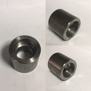 Socket Coupling (SW) • Bakıroğlu Fittings