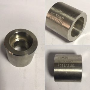 Forged Socket Fittings (SW) • Bakıroğlu Fittings