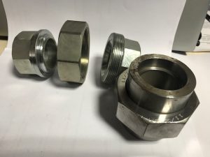 Socket Union (SW) • Bakıroğlu Fittings