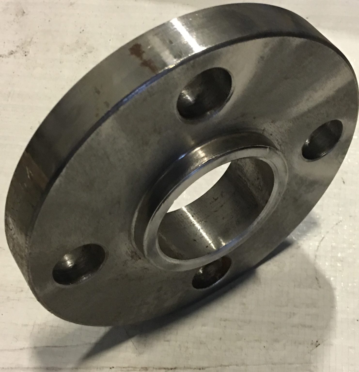 Socket Weld Flange • Bakıroğlu Fittings
