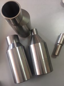 Swedge Nipple • Bakıroğlu Fittings