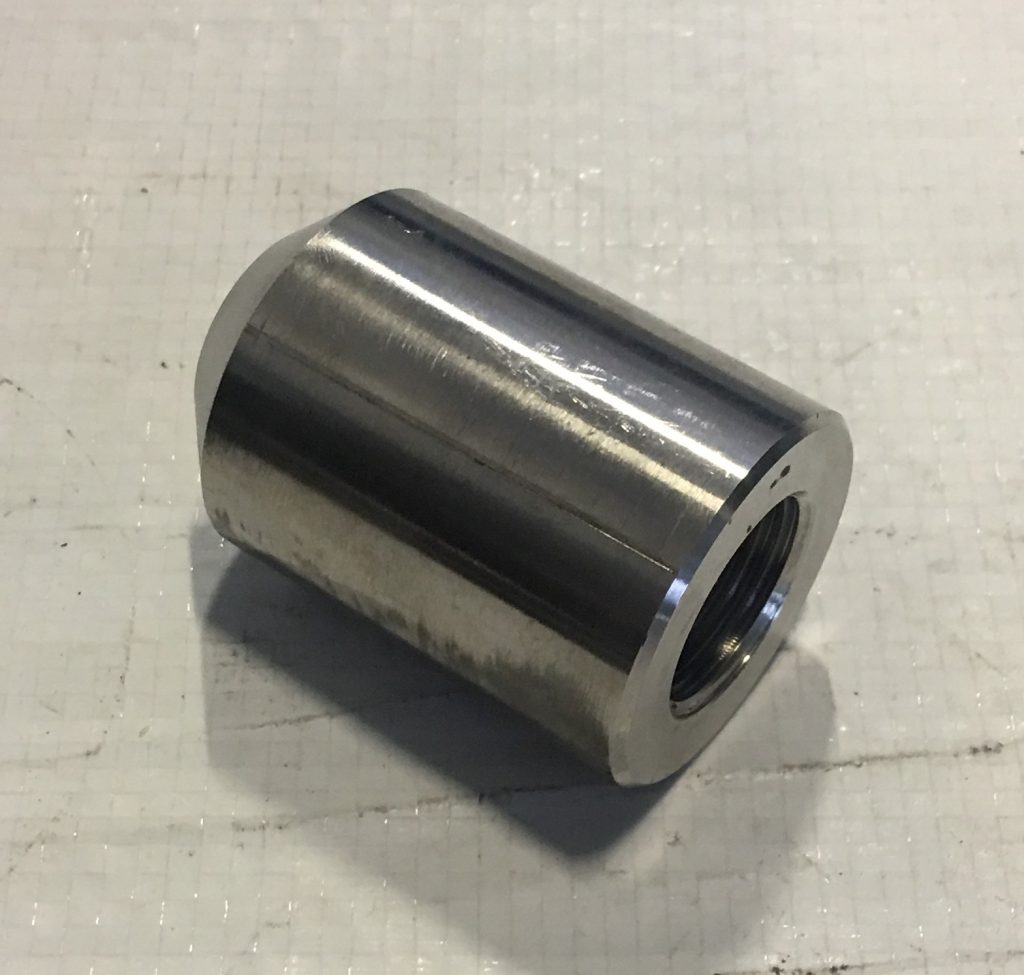 Threaded Boss (NPT) • Bakıroğlu Fittings