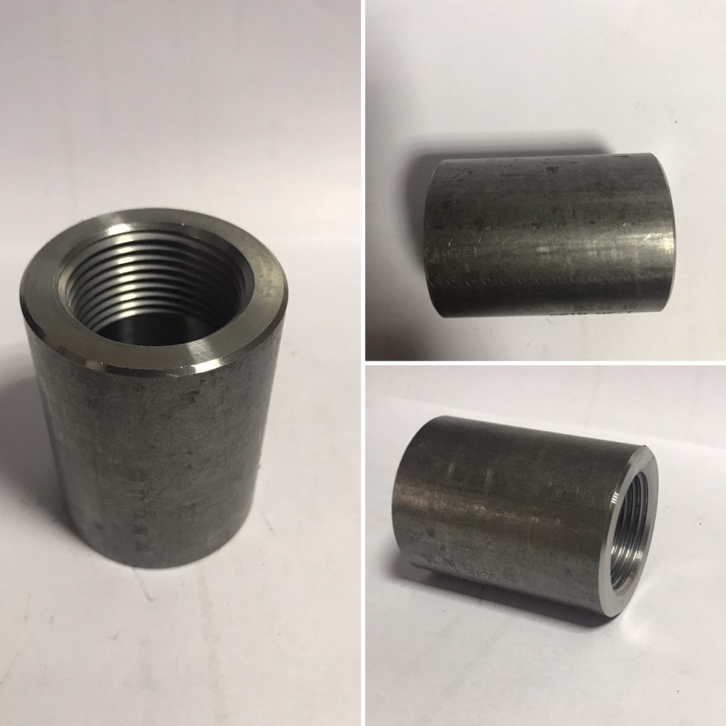 Threaded Coupling (NPT) • Bakıroğlu Fittings