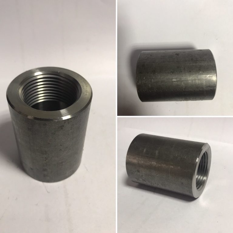 Threaded Coupling (NPT) • Bakıroğlu Fittings