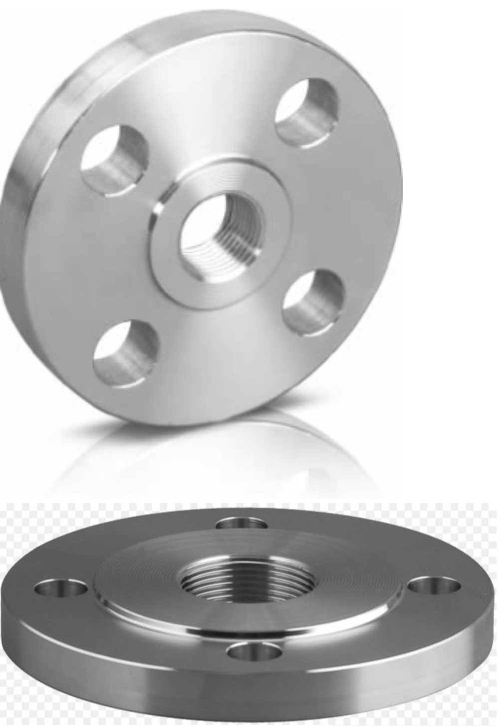 Threaded Flange • Bakıroğlu Fittings