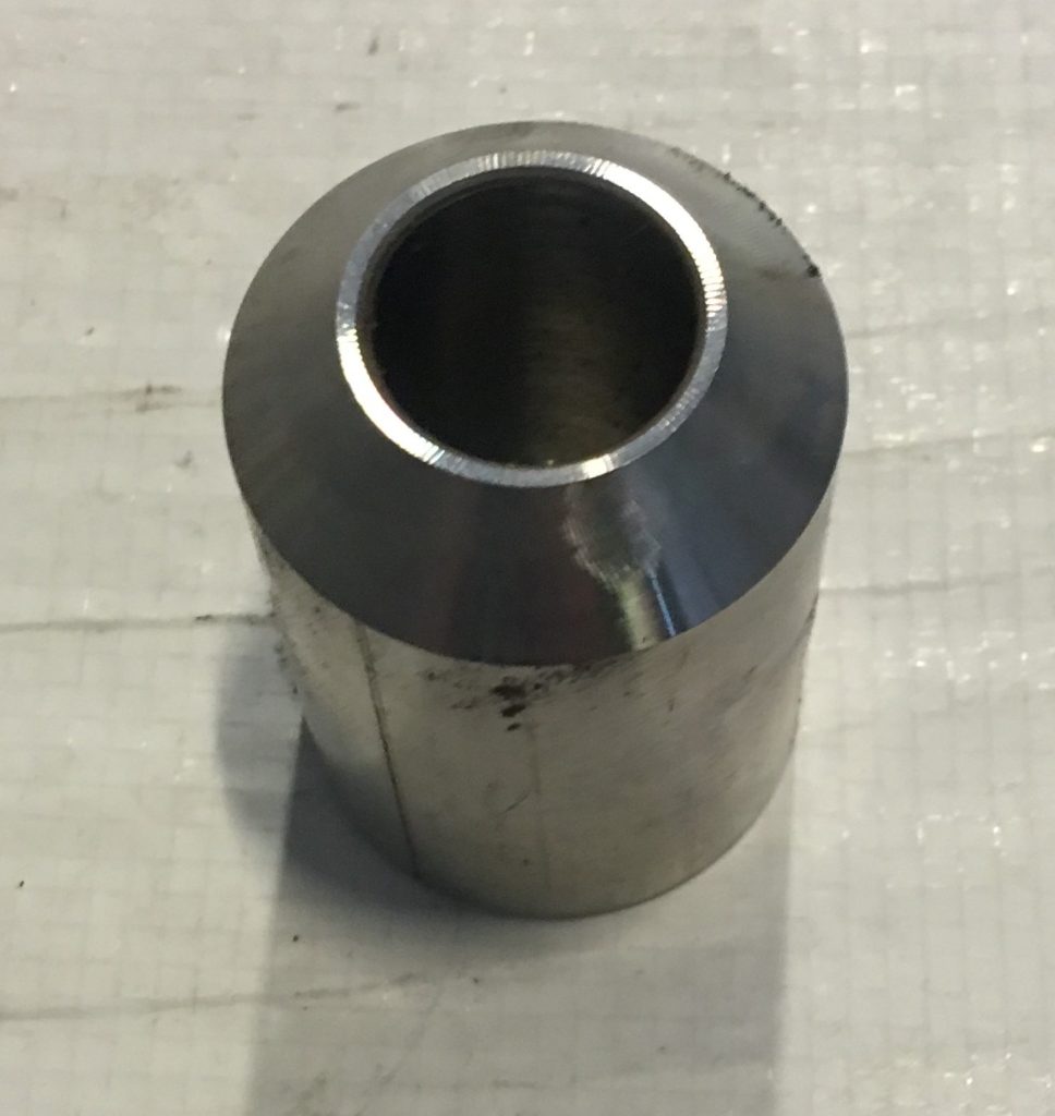 Dişli Boss (NPT) • Bakıroğlu Fittings